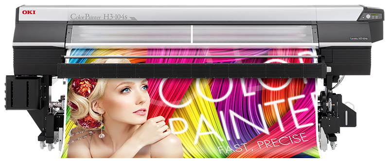 Specification | OKI ColorPainter H3-104s | Product | MIMAKI AUSTRALIA ...